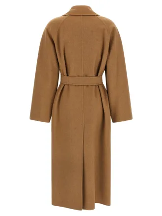 Max Mara Coat - Camel