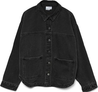 Vero Moda Female Hemdjacke VMJAMIE Jeansjacke