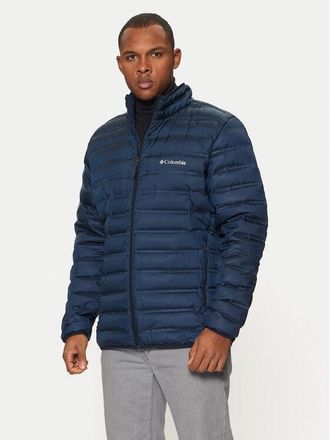 Columbia Daunenjacke Lake 22 II 2086314 Dunkelblau Regular Fit