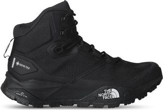The North Face Trekkingschuhe Offtrail Hike Mid Gore-Tex NF0A8AETKY41 Schwarz