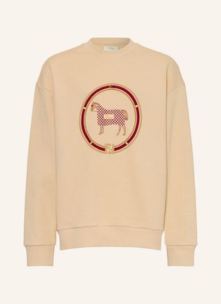 Fendi Sweatshirt beige
