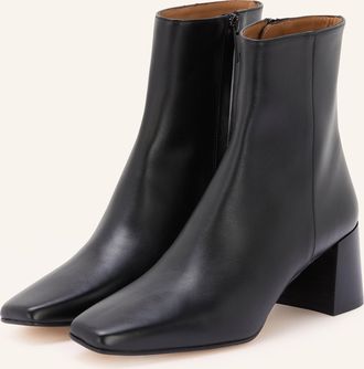 Flattered Stiefeletten Cay schwarz