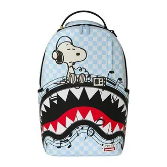Sprayground Sprayground | Peanuts Snoopy Jams Backpack