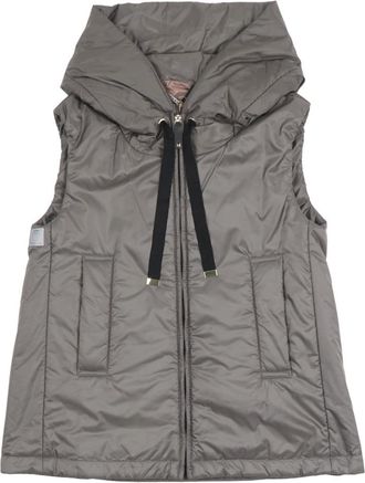 Max Mara Femme, Vestes, Gris, Taille: 40 FR Vestes