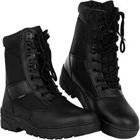 Fostex Garments Chaussures de Sniper Noir