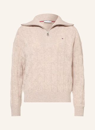 Tommy Hilfiger Troyer braun