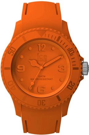 Ice Watch unisex, Accessoires, Orange, Taille: ONE Size Vermilion 40 mm