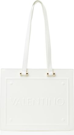 Valentino Damen Sindy RE Handbag, Bianco