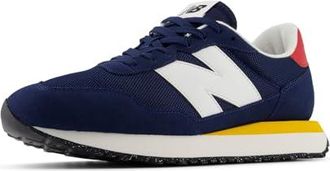New Balance Homme 237 Sneaker, NB Navy, 37.5 EU