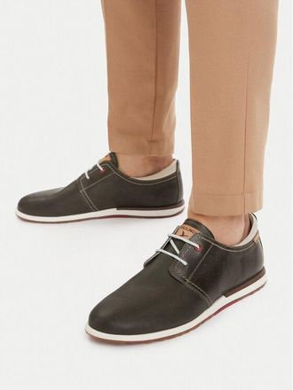 Pikolinos Halbschuhe Saler M8W-6429 Gr&uuml;n