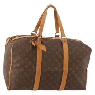 Louis Vuitton Pre-owned Boston Bag - - Pre-owned - Damen - Braun - ONE SIZE