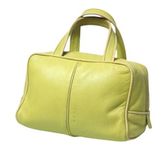 Loewe Pre-owned Handbag - - Pre-owned - Damen - Gr&uuml;n - ONE SIZE