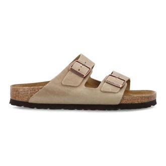 Birkenstock Homme, Chaussures, Beige, Taille: 40 EU Sandales Arizona