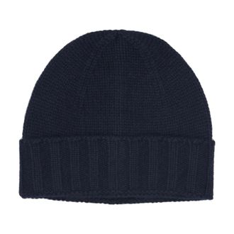 Gran Sasso Beanies - Homme - Accessoires - Bleu - Taille: 50 CM