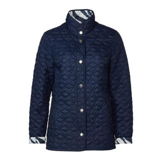 Danwear Wendbare Navy Jacke Gwen 08 - - Jackets - Damen - Mehrfarbig - 6XL