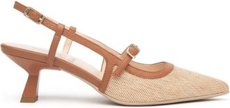 Nero Giardini Femme, Chaussures, Brun, Taille: 36 EU Escarpin &agrave; Talon