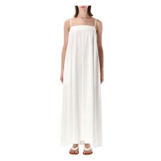 STUDIO NICHOLSON Femme, Robes, Blanc, Taille: 34 FR Robe Achille