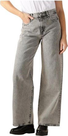 Calvin Klein Damen, Jeans, Grau, W30 L32Gr&ouml;&szlig;e