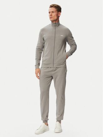 HUGO BOSS Jogginganzug 365 Long Set 50566976 Grau Regular Fit
