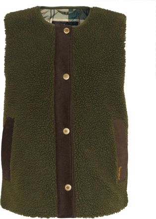Barbour Veste Sans Manches Dulsie Shearling Barbour