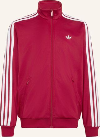 adidas Originals Adidas Originals Trainingsjacke Firebird Mit Galonstreifen rot