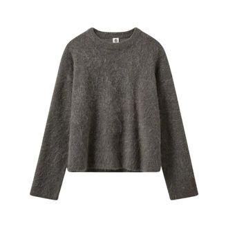 The Garment Femme, Pulls, Gris, Taille: 40 FR Roma Sweater