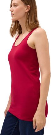 Cecil Damen Langes Basic Top