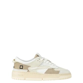 D.A.T.E. D.a.t.e., Herren, Schuhe, Beige, 43 EUGr&ouml;&szlig;e