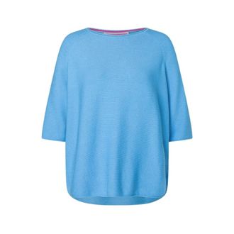 Lieblingsst&uuml;ck KleraEP Pullover - - Knitwear - Damen - Blau - M