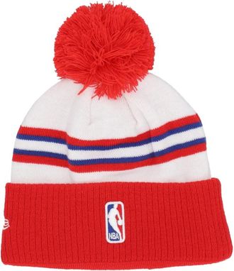 New Era Beanie mit Bommel - - Accessories - unisex - Mehrfarbig - ONE SIZE