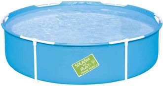 Bestway Swimming Pool My First Frame Pool 152 cm