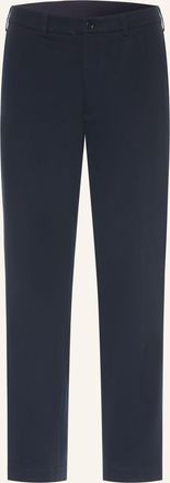 Seidensticker Seidensticker Chino Slim Fit blau