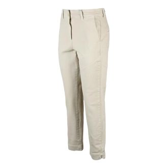 Marella Damen, Hosen, Beige, SGr&ouml;&szlig;e