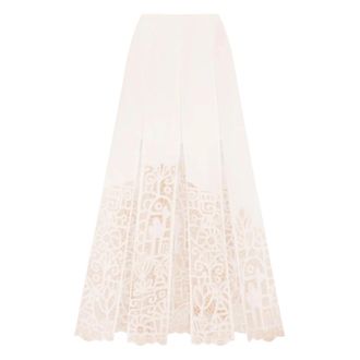 Alemais Maxi Skirts - - Skirts - Damen - Beige - M