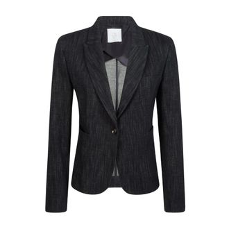 Eleventy Damen, Jacken, Blau, XLGr&ouml;&szlig;e