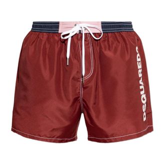 Dsquared2 Swimwear - - Swimwear - Herren - Rot - L