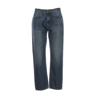 Don the Fuller Gerades Jeans - - Jeans - Damen - Blau - W29