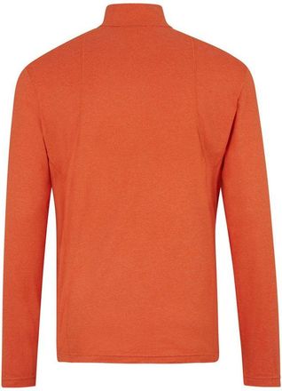 Ziener Stehkragenpullover Midlayer Jelano Man mit halbem Rei&szlig;verschluss