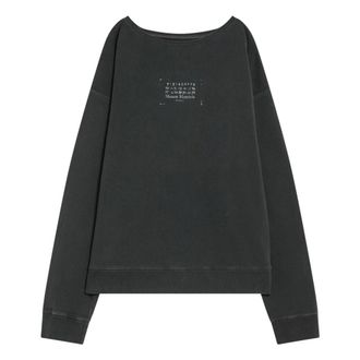 Maison Margiela Herren, Sweatshirts & Hoodies, Grau, SGr&ouml;&szlig;e