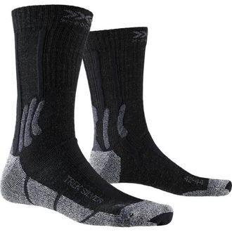 X Socks Herren (R) TREK SILVER SOCKS