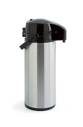 Quid Xylon Récipient Isotherme pour café en INOX 1,9 l