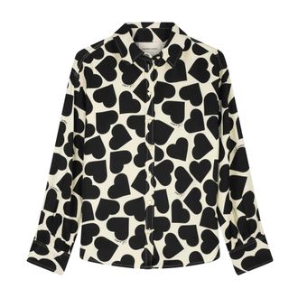 Fab By Fabienne Chapot Fabienne Chapot, Damen, Blusen & Hemden, Schwarzk, SGröße