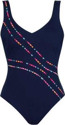 Sunmarin Damen Badeanzug Badeanzug