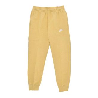 Nike Club Jogger Sweatpants - - Sport - Herren - Gelb - S