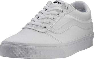Vans Damen Ward Sneaker, (Triple White) White, 42.5 EU