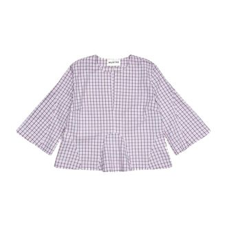 Munthe Blouse - Femme - Blouses et Chemises - Rose - Taille: 38 FR