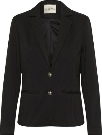 Cream Femme, Vestes, Noir, Taille: 42 FR Blazers