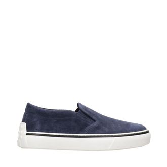 Tod's Herren, Schuhe, Blau, 40 EUGr&ouml;&szlig;e