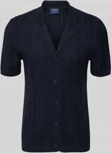 Mc Neal Freizeithemd mit Knopfleiste