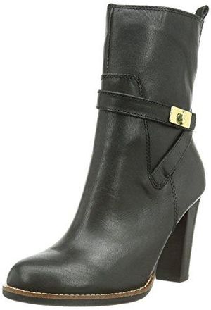 Tommy Hilfiger Kalina 9A, Boots Femme - Noir (Black 990), 40 EU